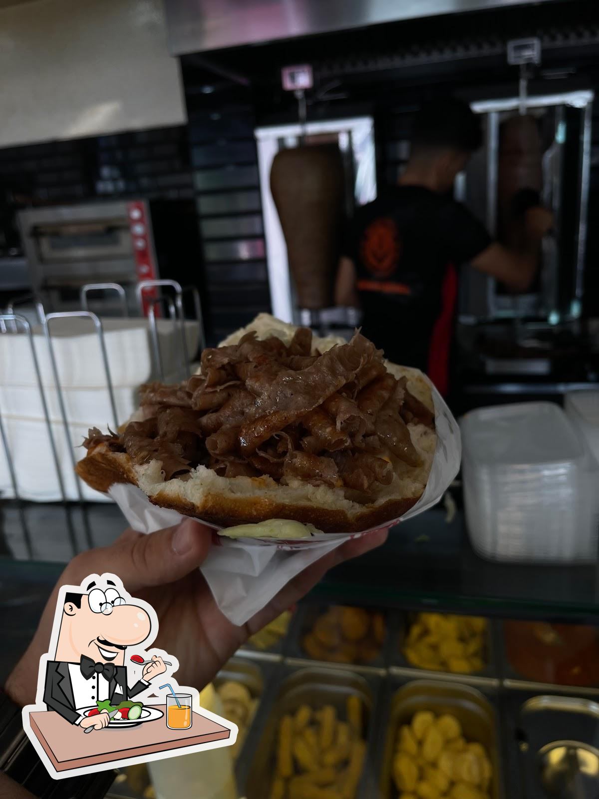 Bärlin Döner Speyer, Speyer - Speisekarte, Preise und Bewertungen