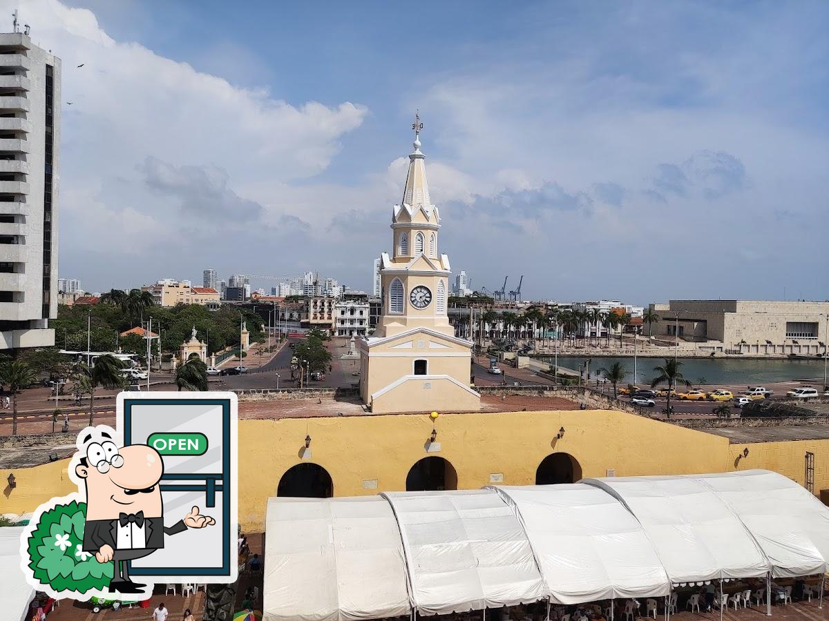 Tucandela Gastro-Bar, Cartagena - Opiniones del restaurante