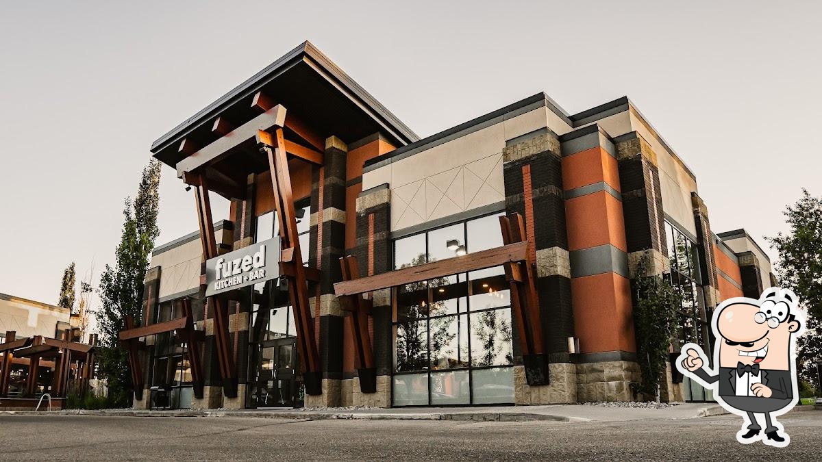 Fuzed Kitchen + Bar Ltd. in Edmonton - Restaurant menu and reviews