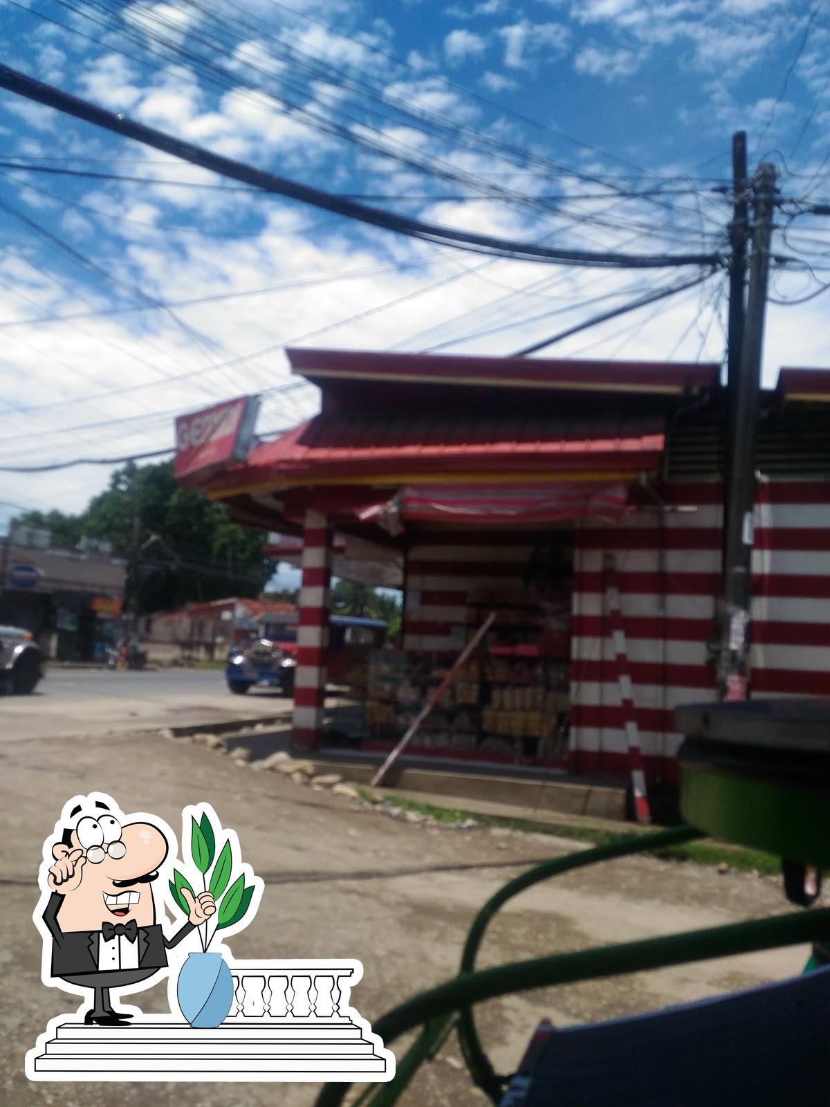 Gemini Bakery, Lucena, WHRV+QVR - Restaurant reviews