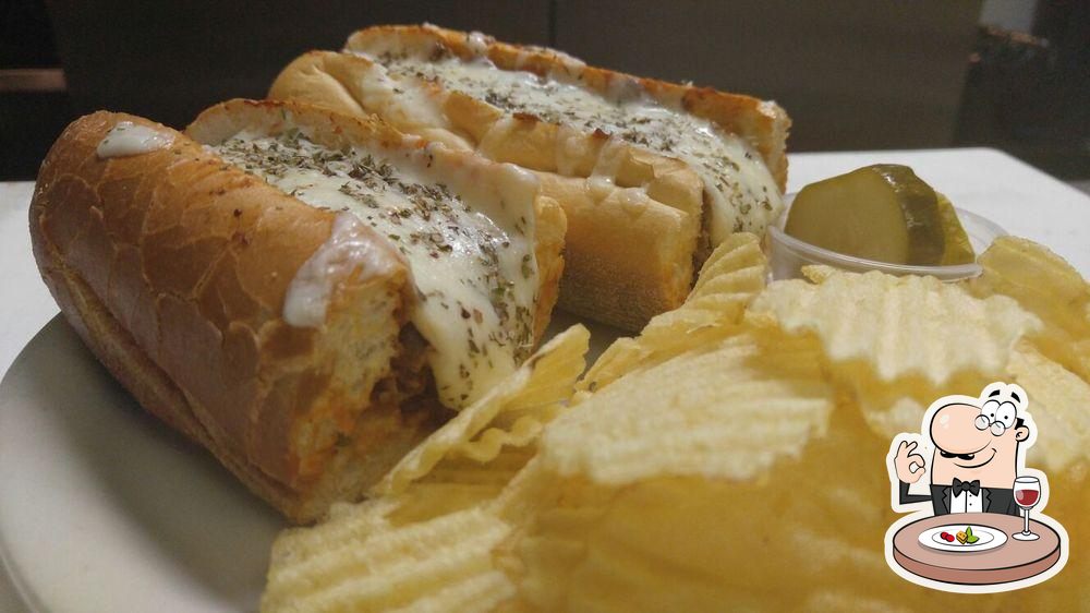 Hotshots Bar & Grill in Westville - Restaurant menu and reviews