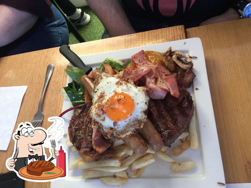 The Lancefield Hotel in Lancefield - Restaurant menu and reviews