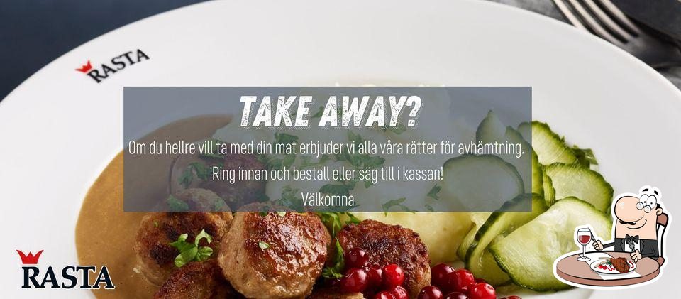 Rasta Kalmar restaurant, Kalmar - Restaurant reviews