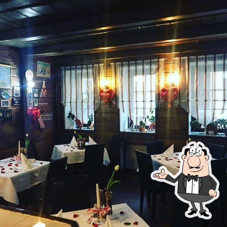 Restaurant Rodina, Mittweida - Restaurant menu and reviews