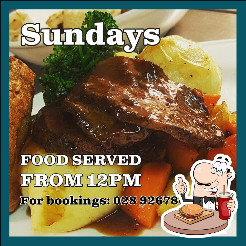 The Cardan Bar & Grill in Lisburn - Restaurant reviews