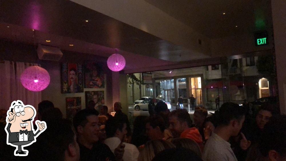 White Rabbit Bar in San Francisco - Restaurant menu and reviews