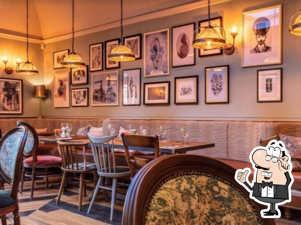 The Victoria, 28 Victoria Rd in Surbiton - Restaurant menu and reviews