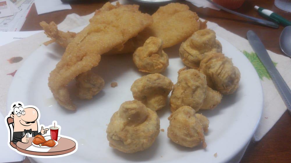 Edison Depot in Edison - Restaurant menu and reviews