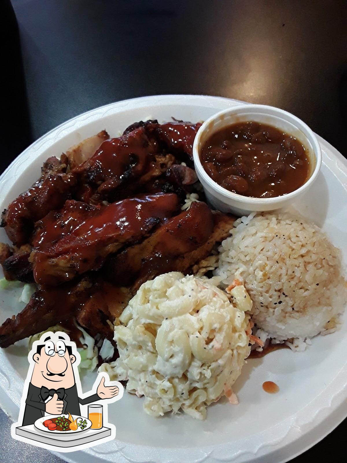 Menu of Solid Grindz Hawaiian BBQ, Tucson - reviews and ratings