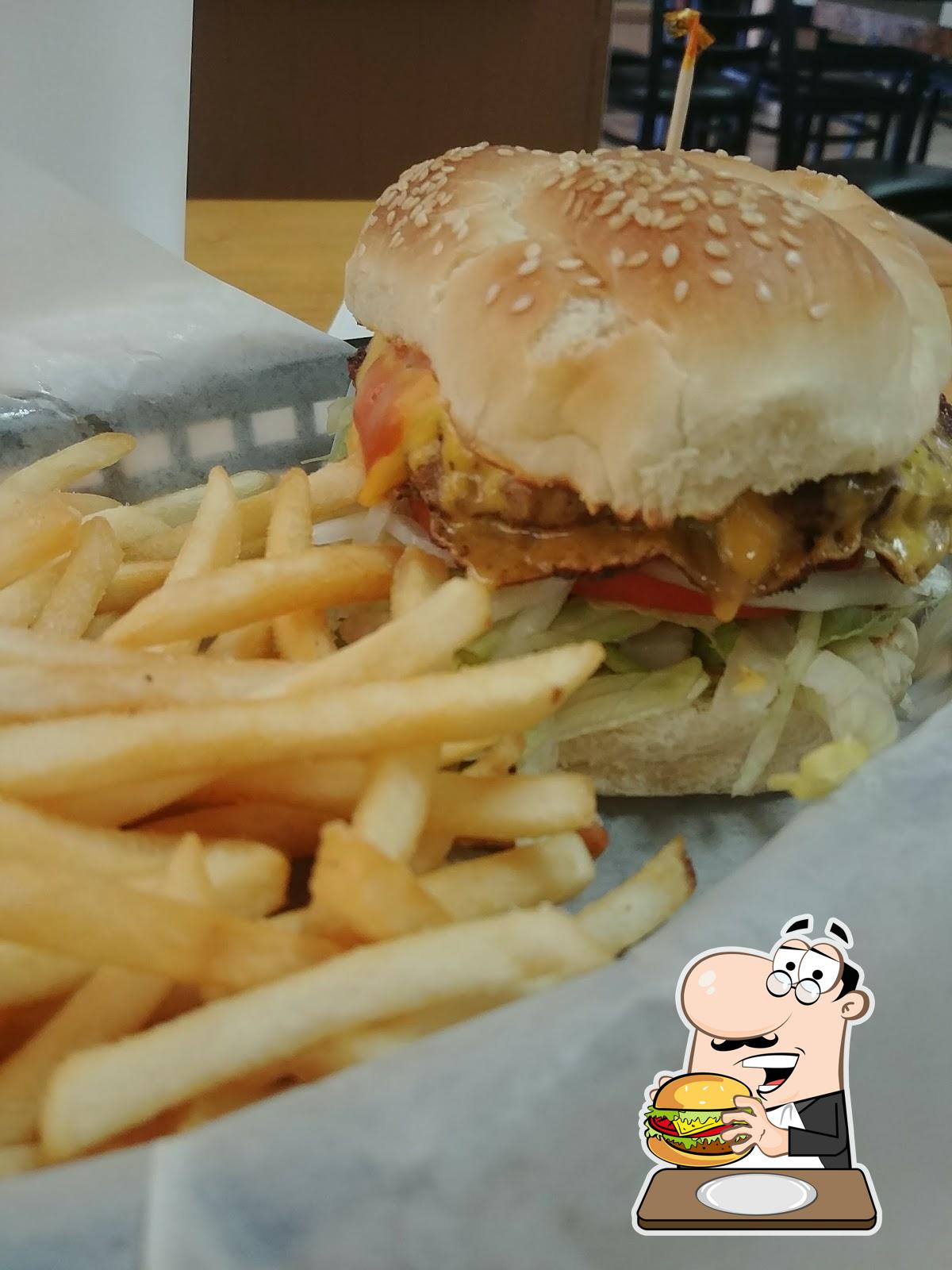 Berrock Shop, Fresno - Restaurant menu, prices and reviews