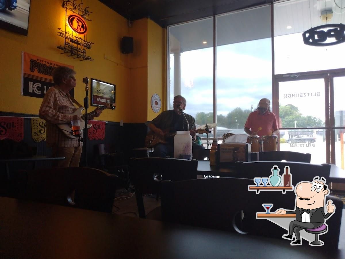 Blitzburgh Sports Bar And Grill at Eldon Berthold blog