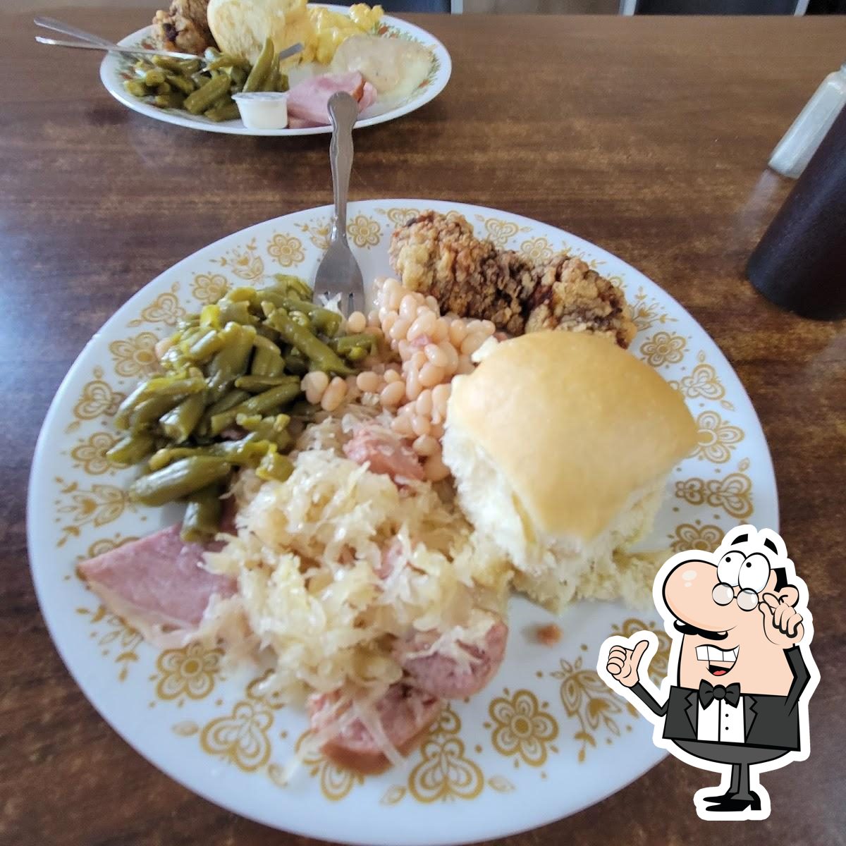 Dutch Pantry, Chouteau - Restaurant menu, prices and reviews