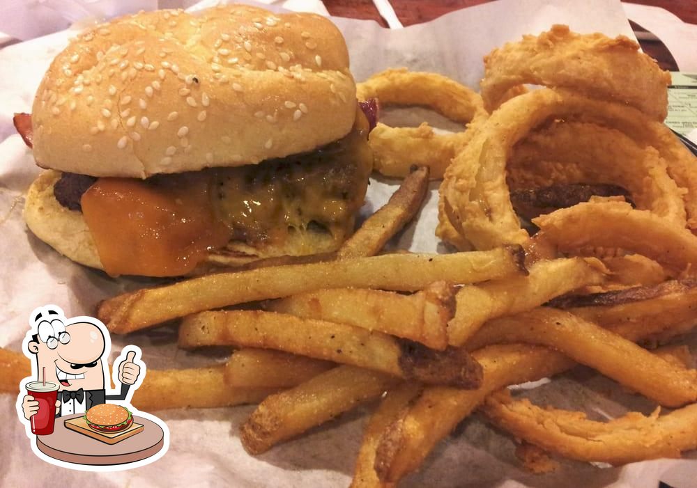 Executive Surf Club in Corpus Christi - Restaurant menu and reviews