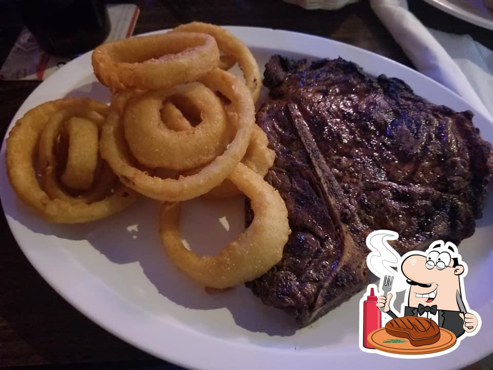 Fergie's Bar & Restaurant in Lemay - Restaurant menu and reviews