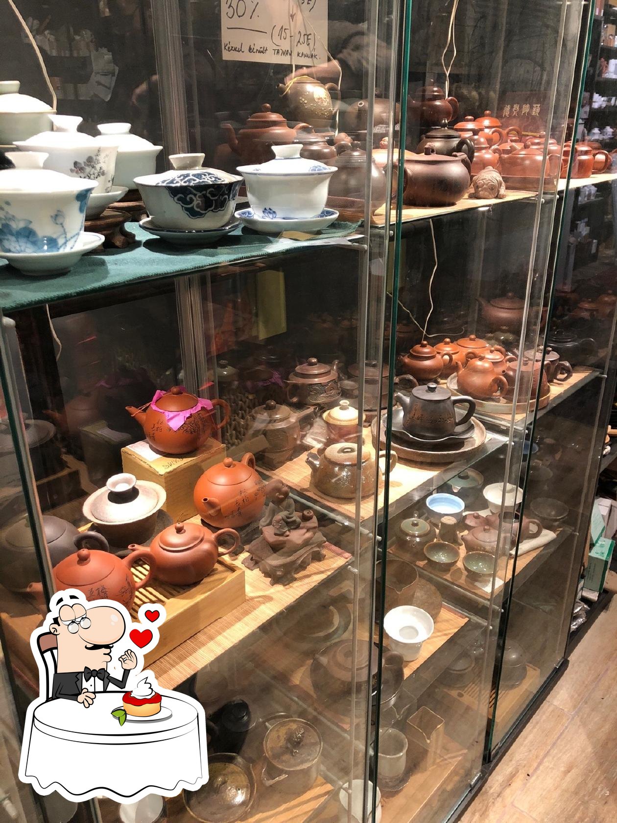 Flying Bird Tea House, Budapest, Nyár u. 10. - Restaurant reviews