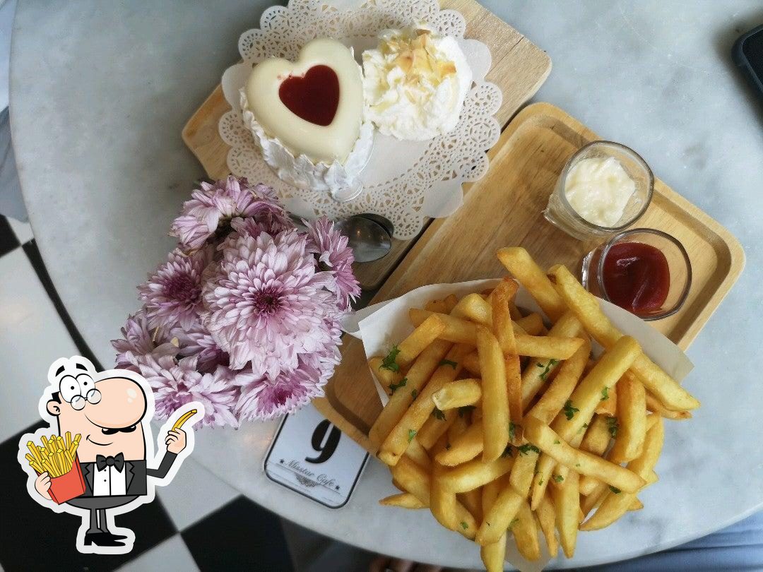 Misstar Cafe by Davika, Bangkok - Restaurant menu and reviews
