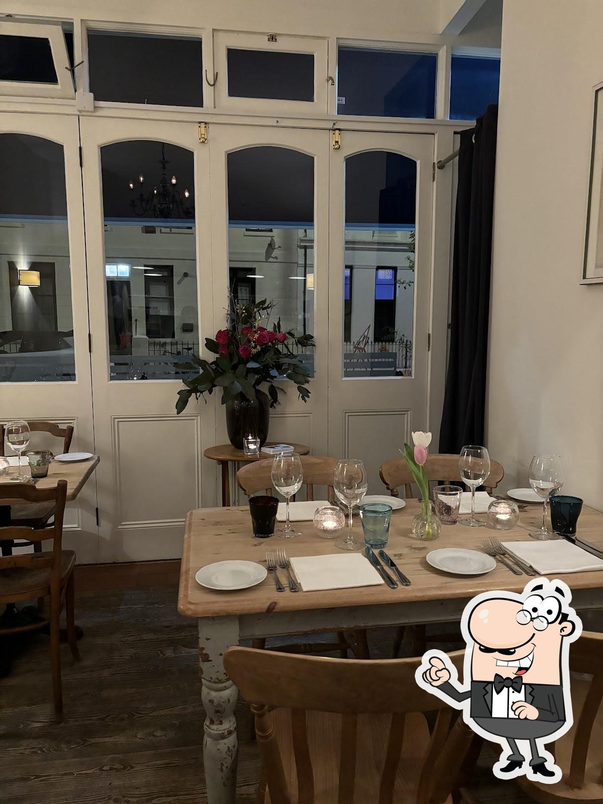 Pentolina, London, Kensington - Restaurant menu, prices and reviews