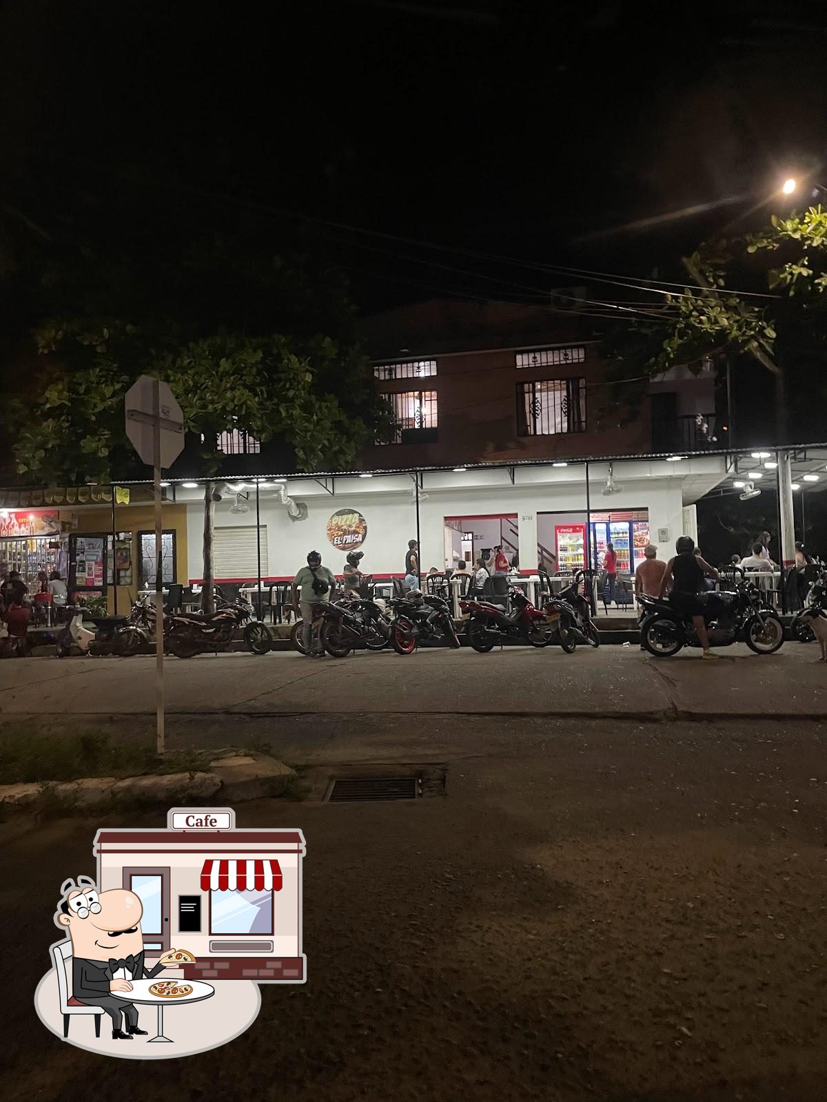 Pizza El Paisa, La Dorada - Menú del restaurante, precios y reseñas