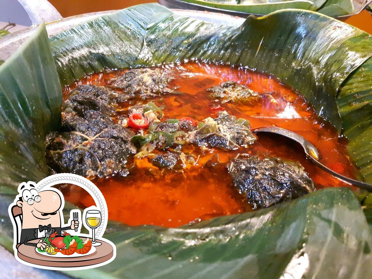 Rumah Makan Ampera restaurant, Tangerang, Jl. KH Hasyim Ashari No.56 ...