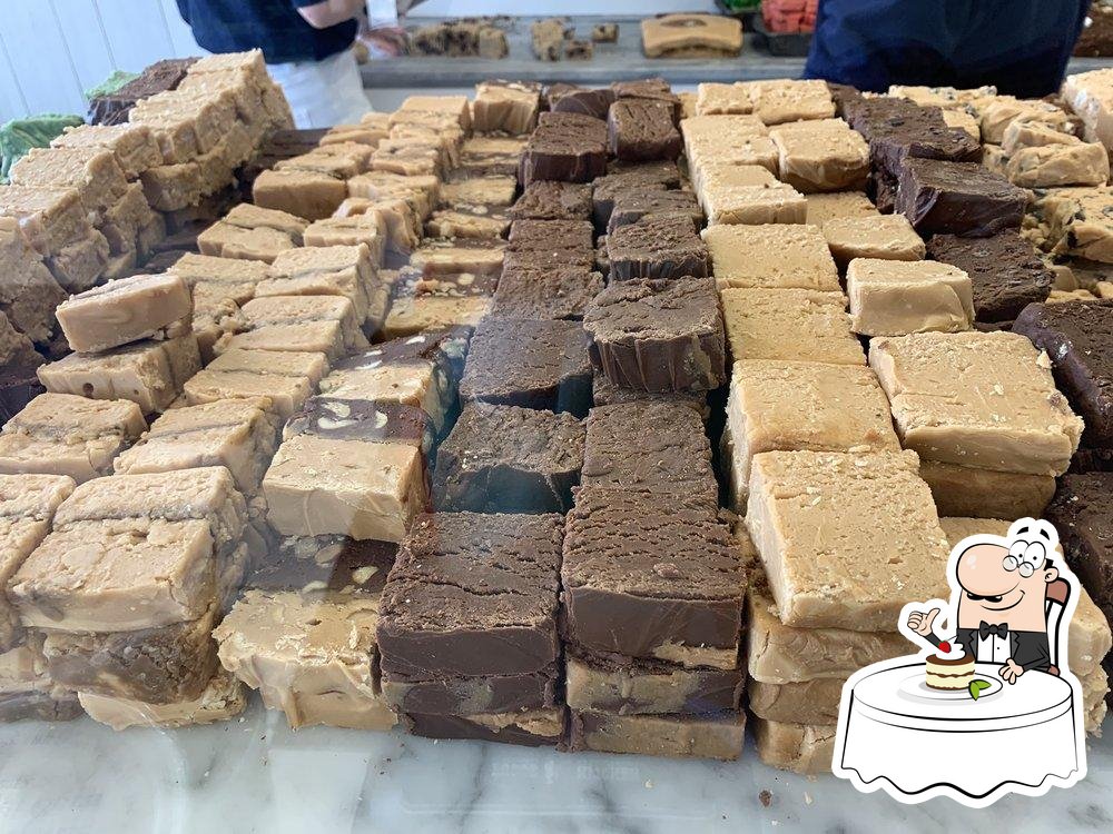 The Original Fudge Kitchen in Ocean City - Restaurant menu and reviews