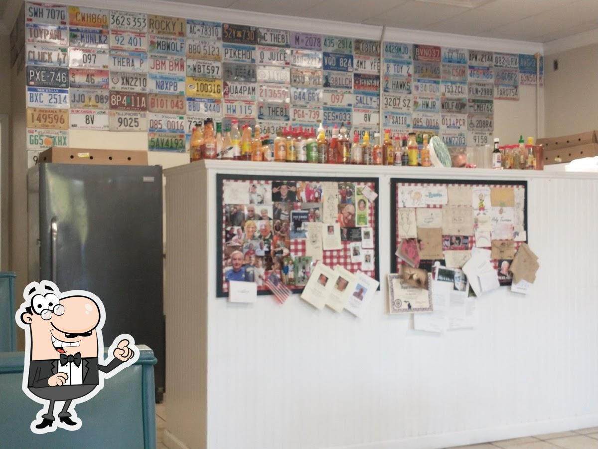 The ugly Diner, Gulf Shores - Restaurant menu, prices and reviews