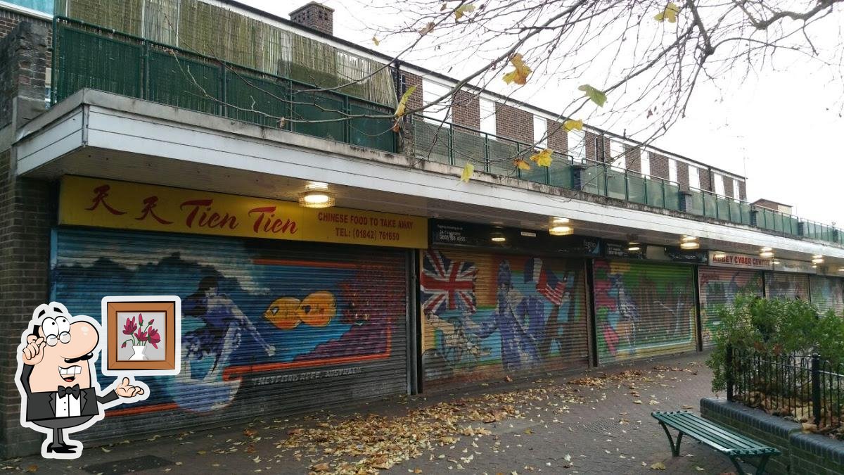 New Tien Tien, Thetford - Restaurant menu, prices and reviews