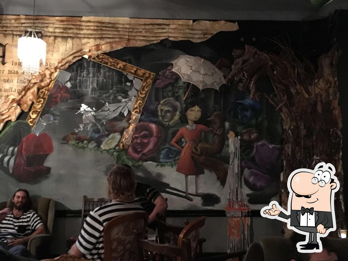 Wolf Lane in Perth - Restaurant menu and reviews