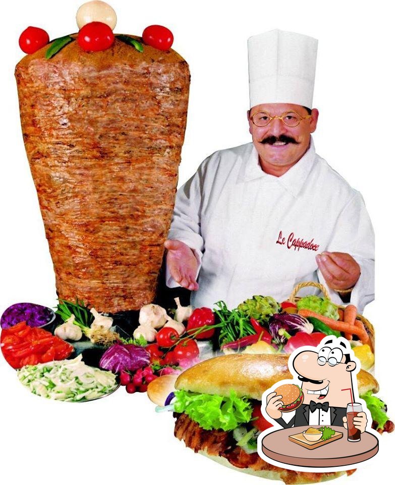 Kebab Aladin restaurant, Vasto - Restaurant reviews