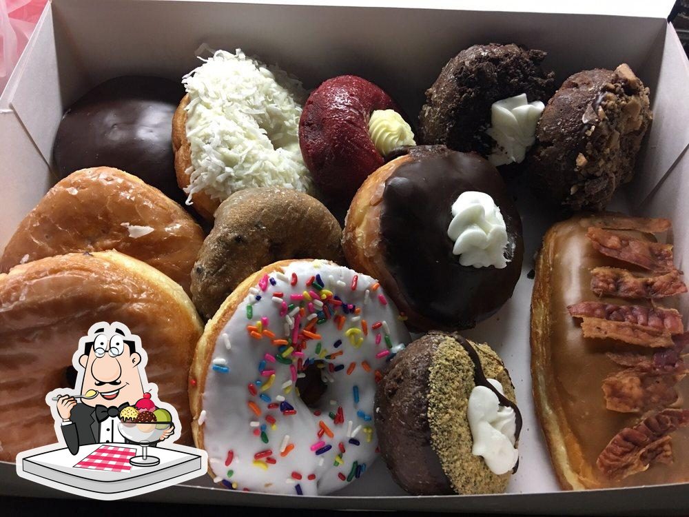 Donuts Jupiter Florida