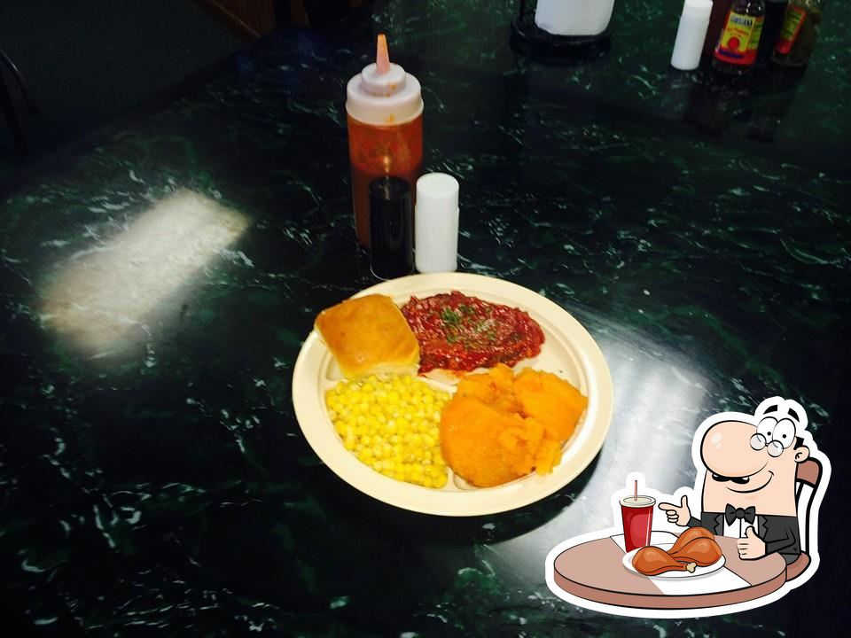 Kitchen Express, Little Rock - Restaurant menu, prices and reviews