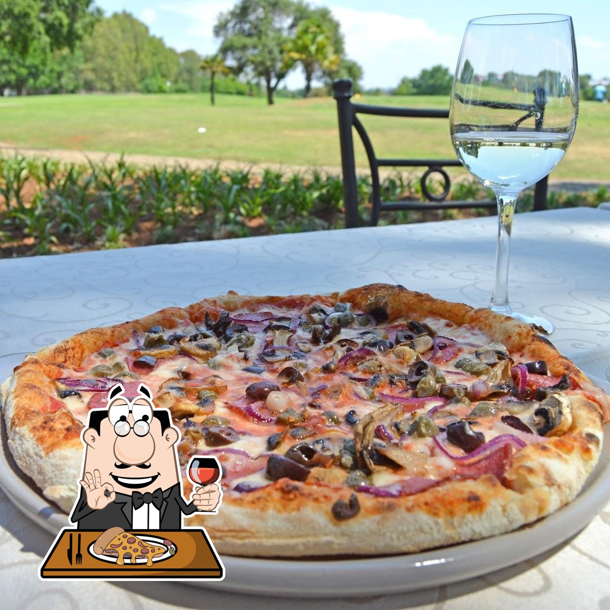 Cursive Lifestyle Eatery restaurant, Pretoria - Restaurant menu and reviews