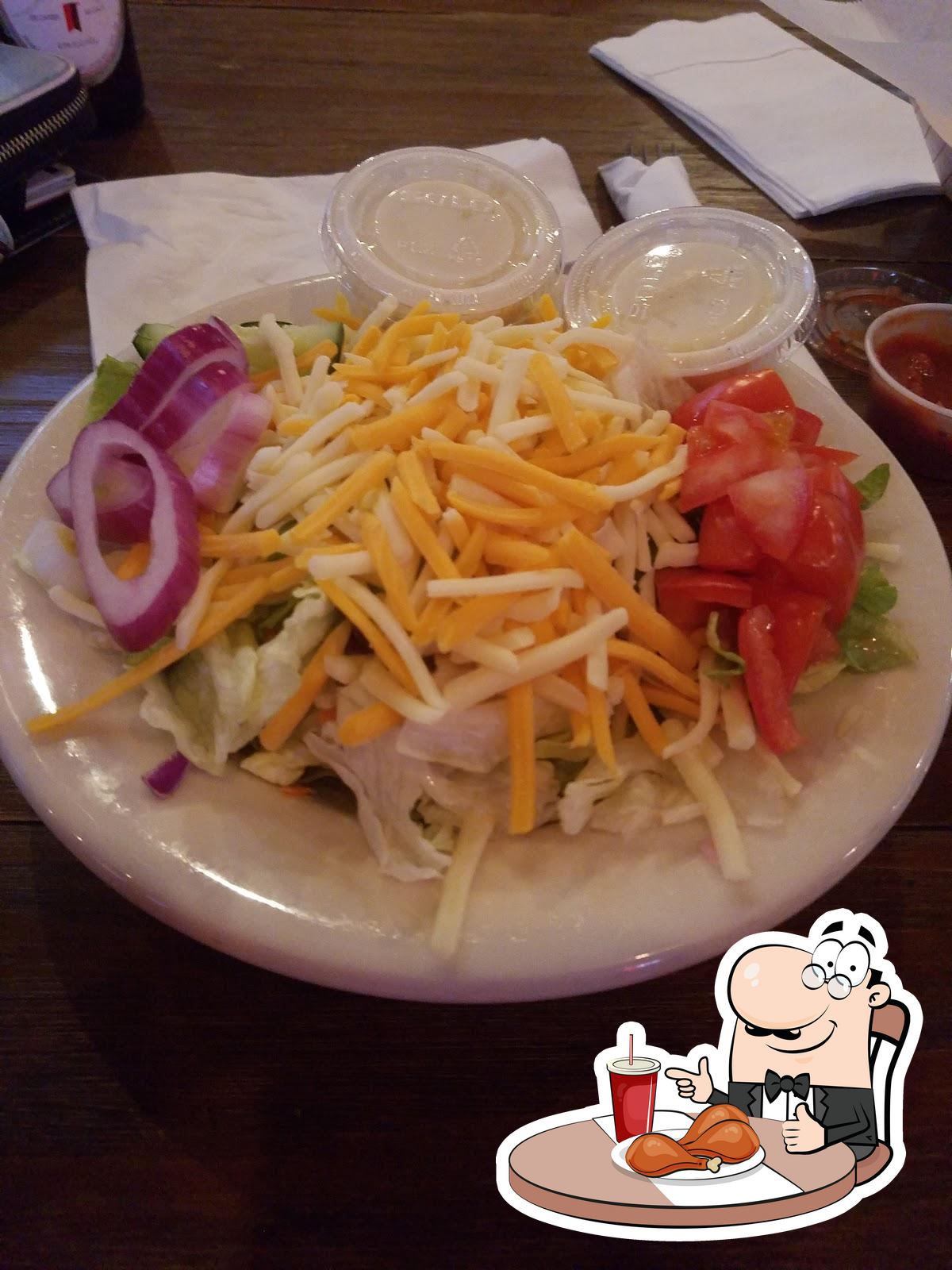 Bud's Corner in Louisville - Restaurant menu and reviews
