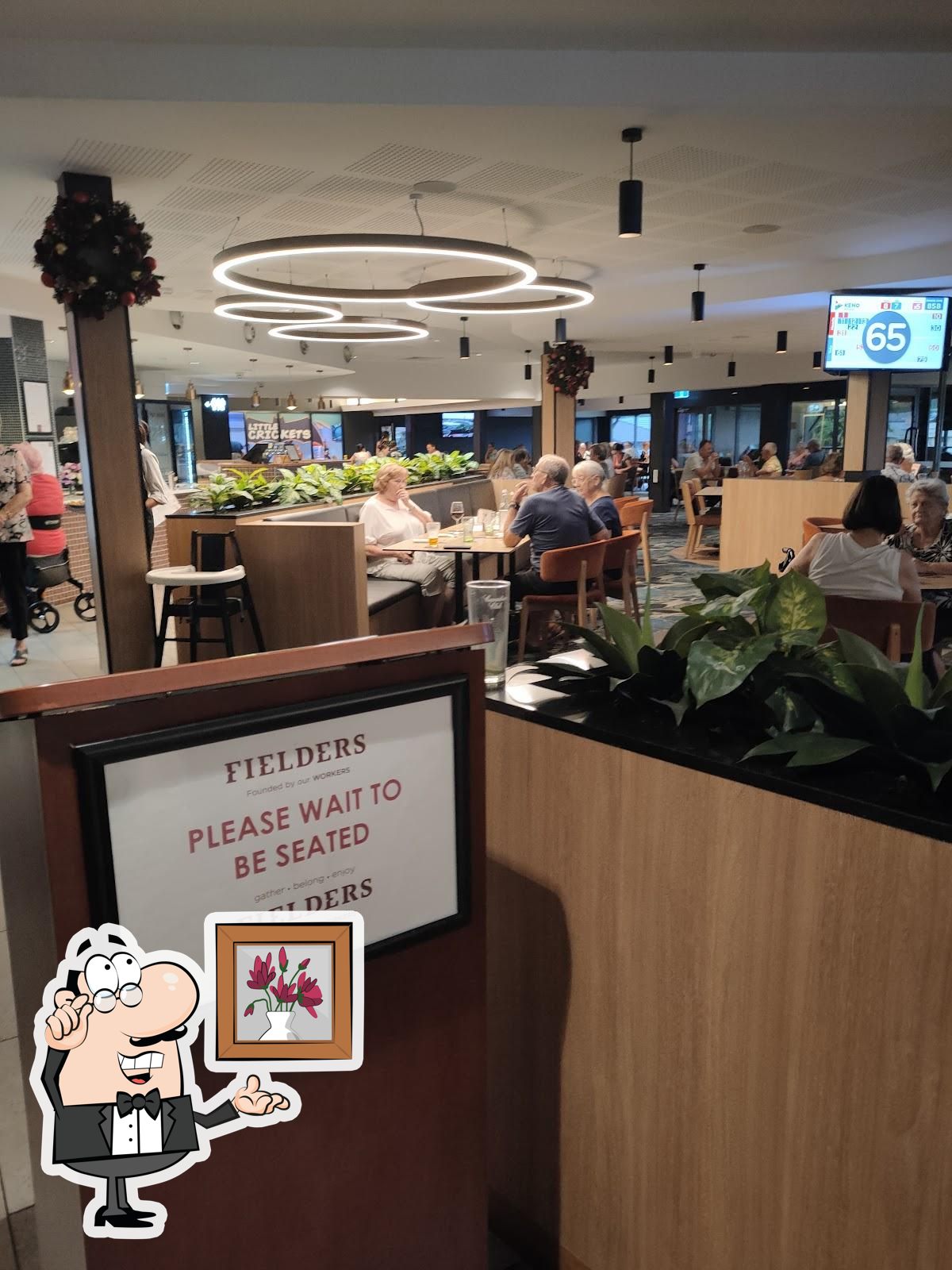 Fielders Club, Tingalpa - Restaurant menu, prices and reviews