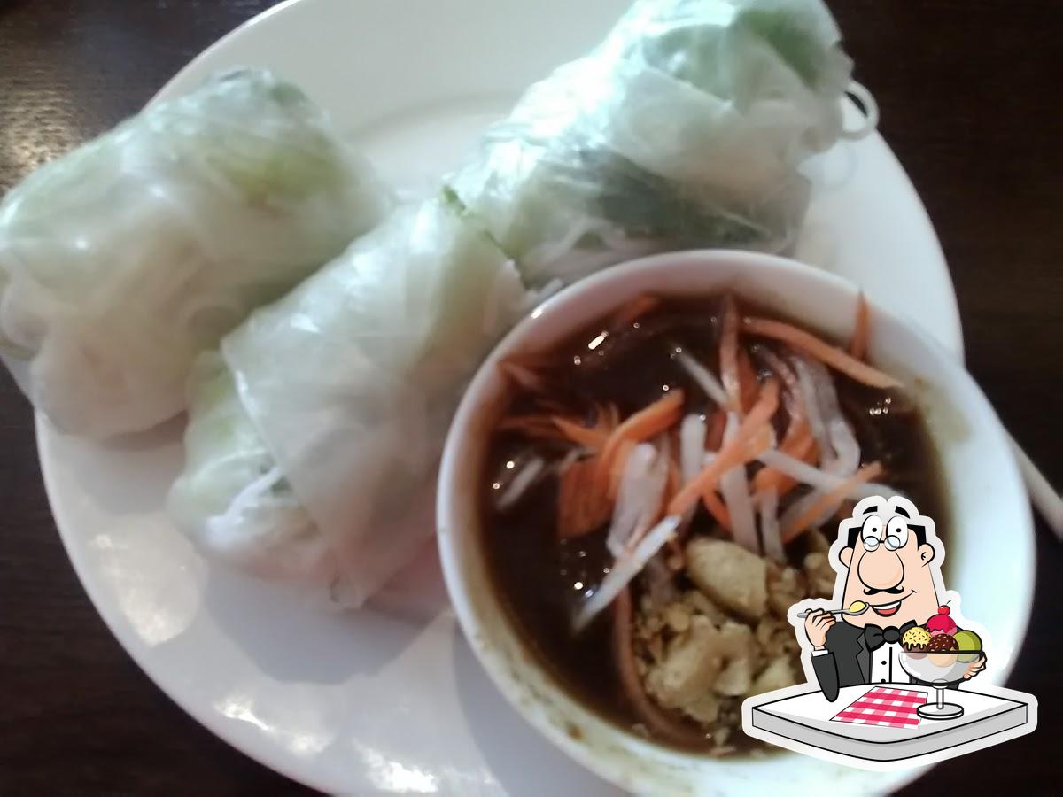 Fu Lok Restaurant, Woodstock - Restaurant menu, prices and reviews