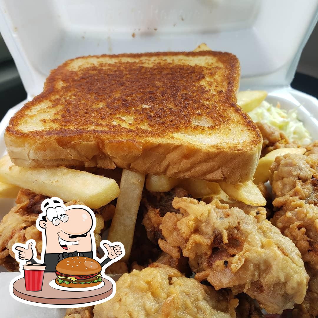 Good Luck Drive inn in Fort Worth - Restaurant menu and reviews