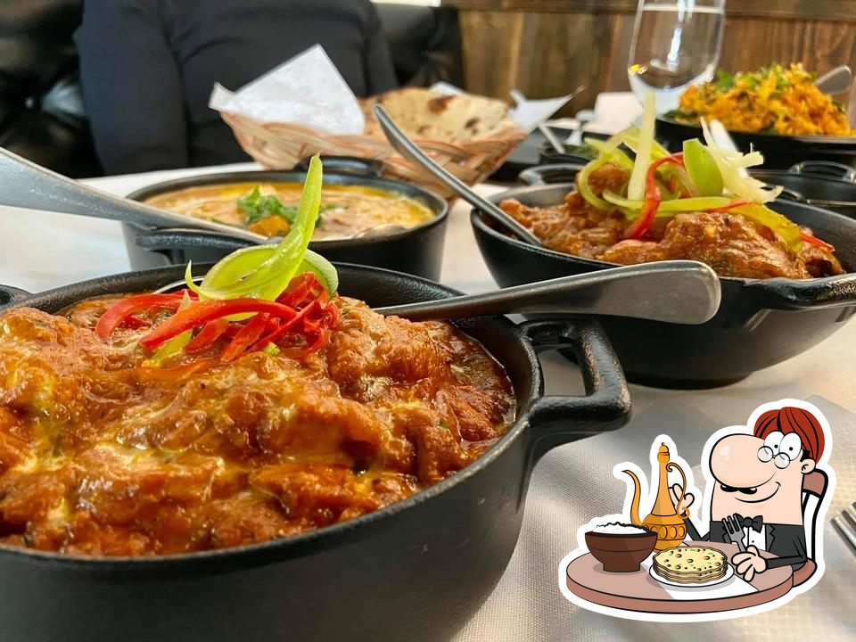 Panorama Indian Lounge in Surrey - Restaurant menu and reviews