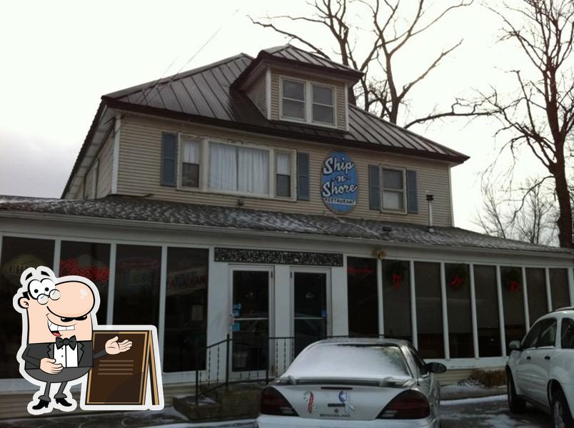 Ship N Shore in South Lockport - Restaurant menu and reviews
