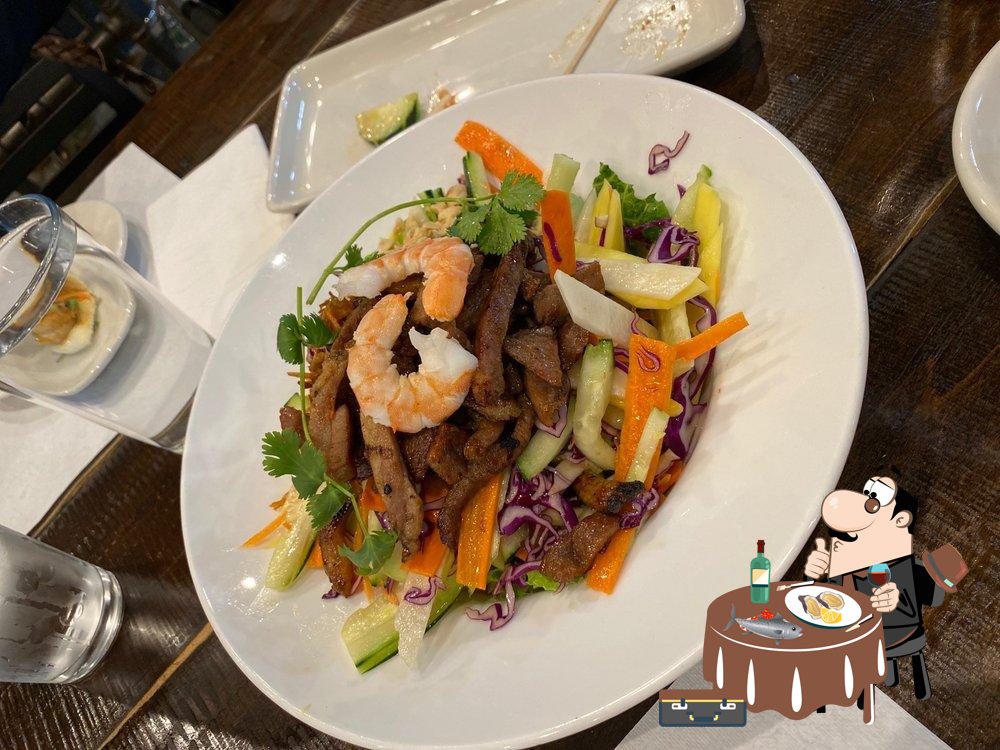 Pho Redbo, 16334 Beach Blvd in Westminster - Restaurant menu and reviews