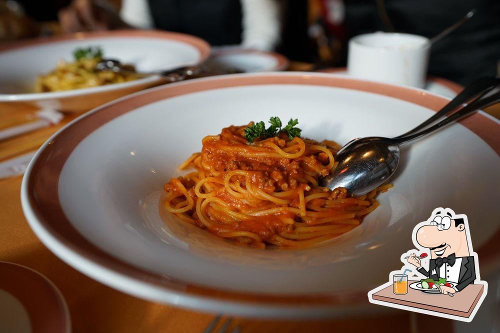 Galleria Restaurant, Milan - Restaurant menu and reviews