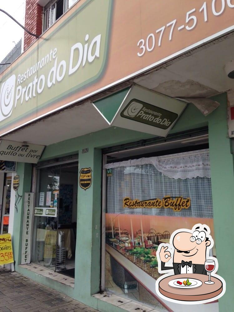 Restaurante Prato do Dia, Curitiba
