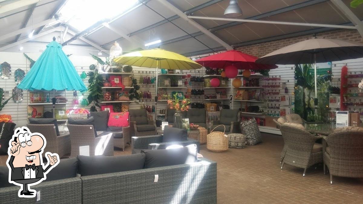 Notcutts Garden Pride, Hassocks - Restaurant menu, prices and reviews
