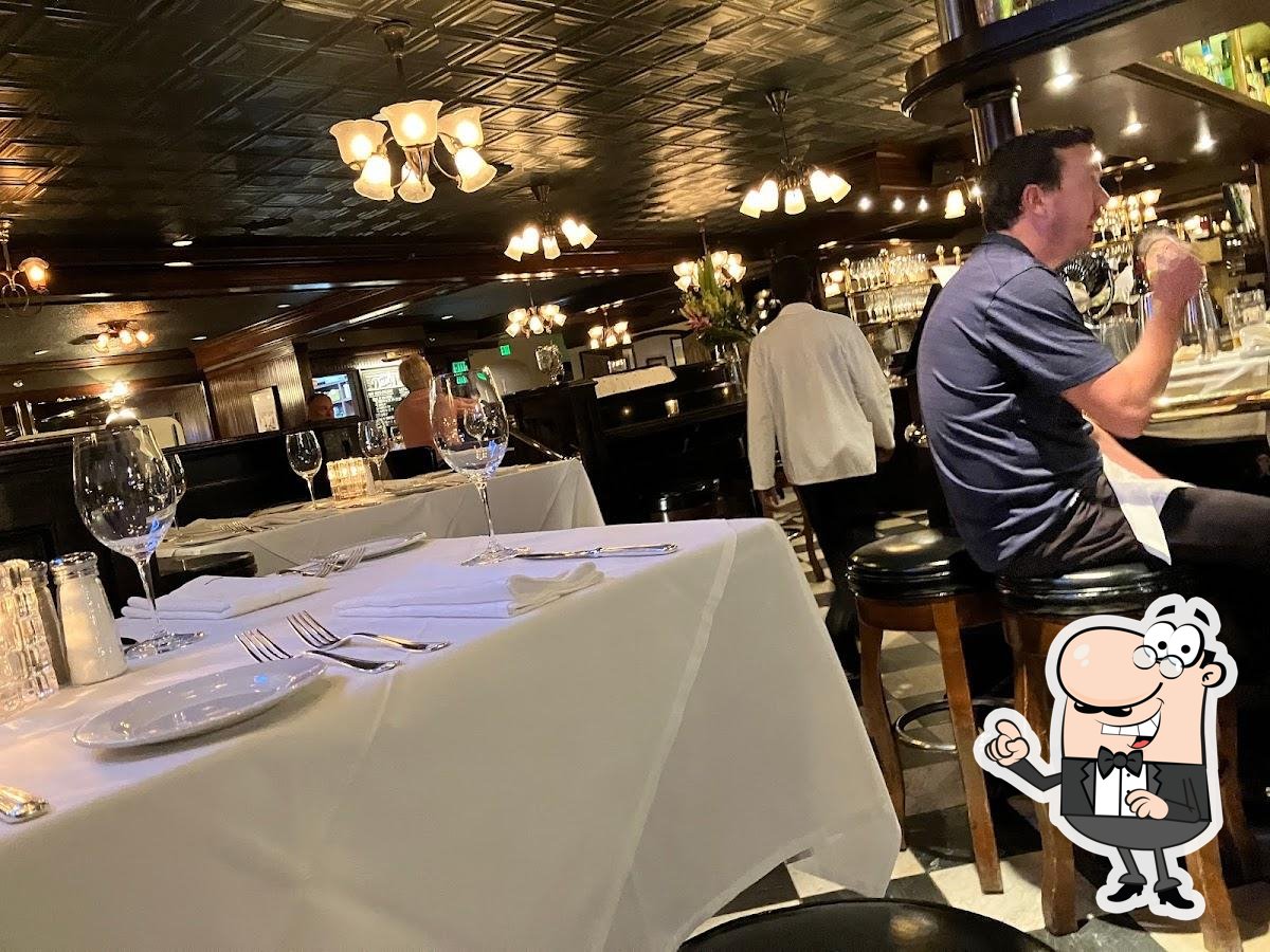 555 East American Steakhouse, Long Beach - Restaurant menu, prices and ...