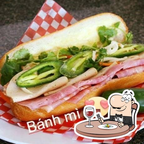 Ba-Le Deli & Bakery, 701 Kingsway in Vancouver - Restaurant menu and ...