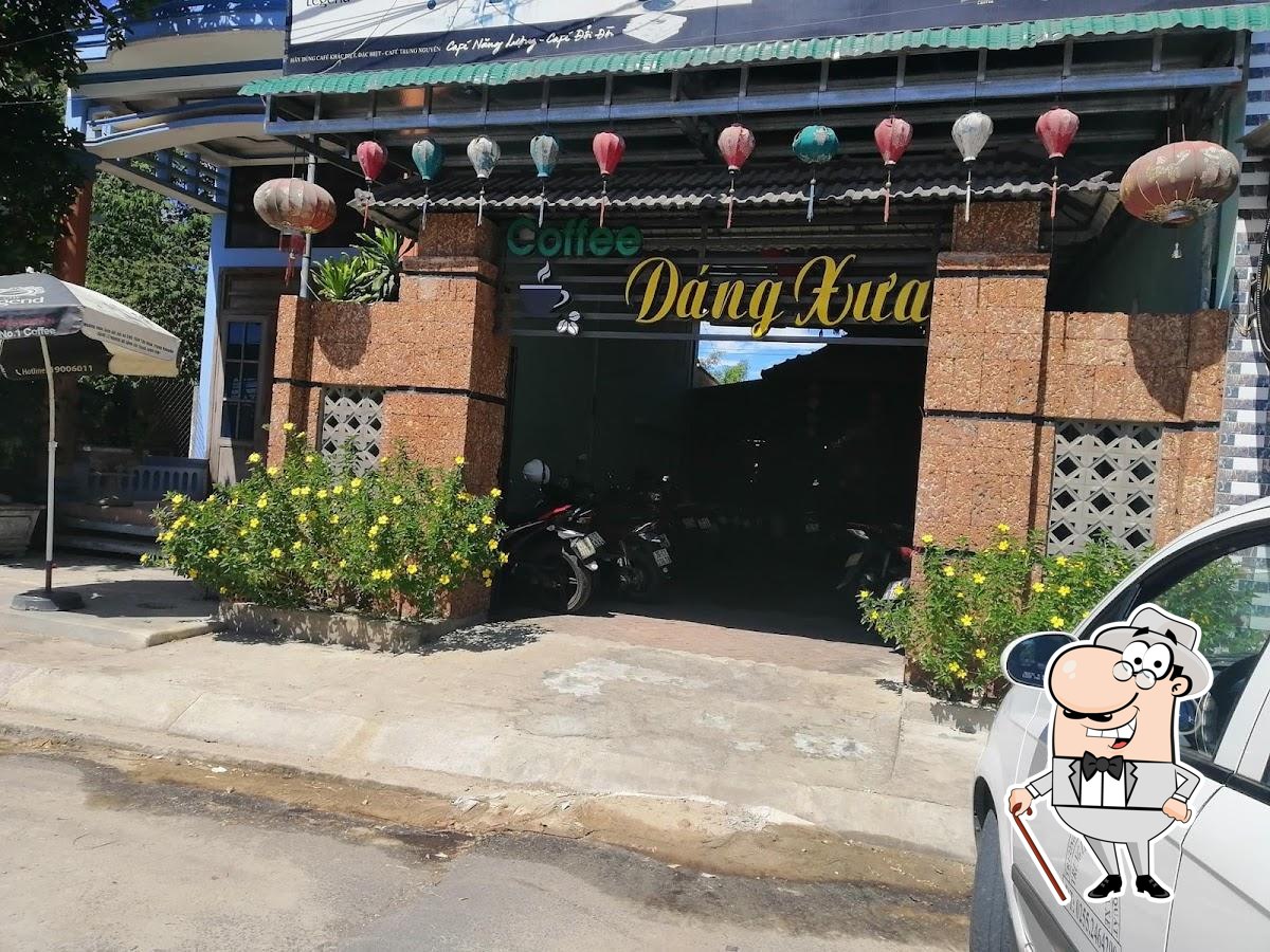 Cà phê Dáng Xưa - Restaurant menu, prices and reviews