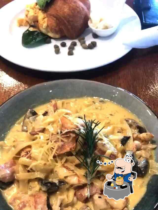 Cloud 777 Cafe, 165 Harris Rd in Auckland - Restaurant menu and reviews