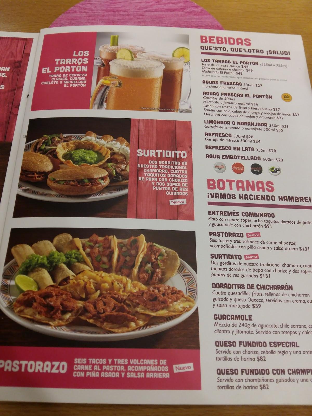 Menu at Vips restaurant, Chetumal, Blvd. Bahía 301