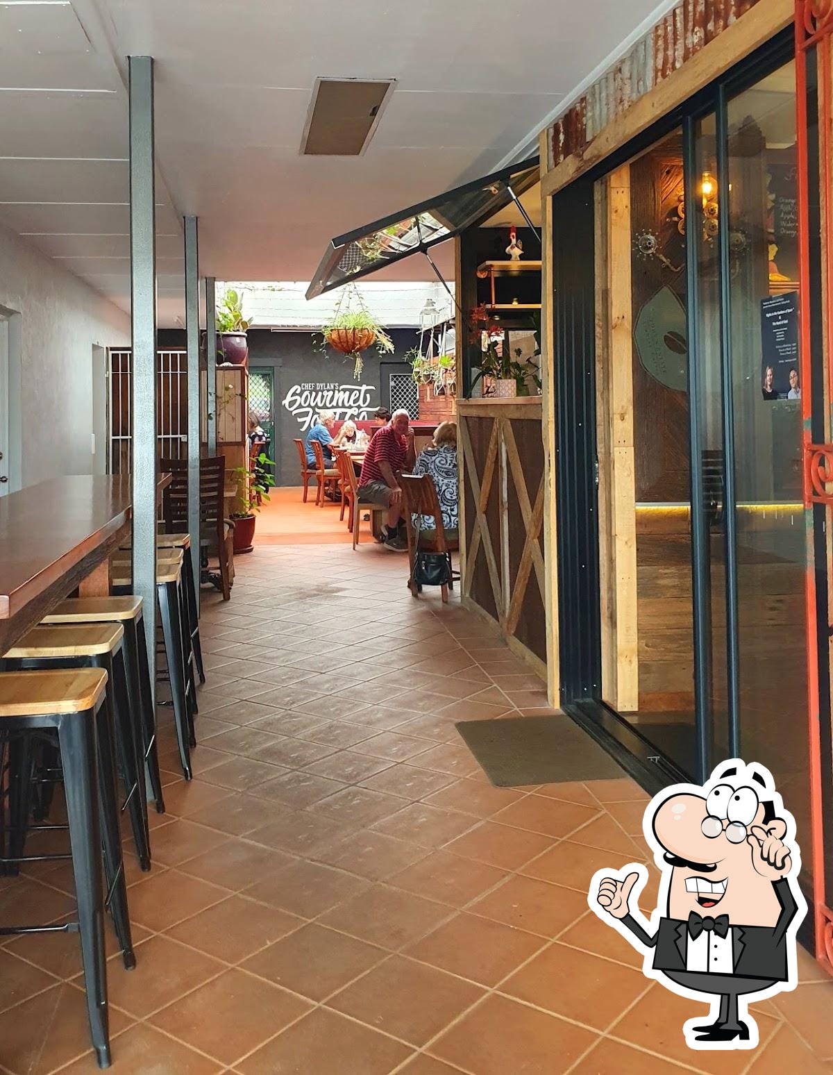 Elevation Cafe - Restaurant menu, prices and reviews