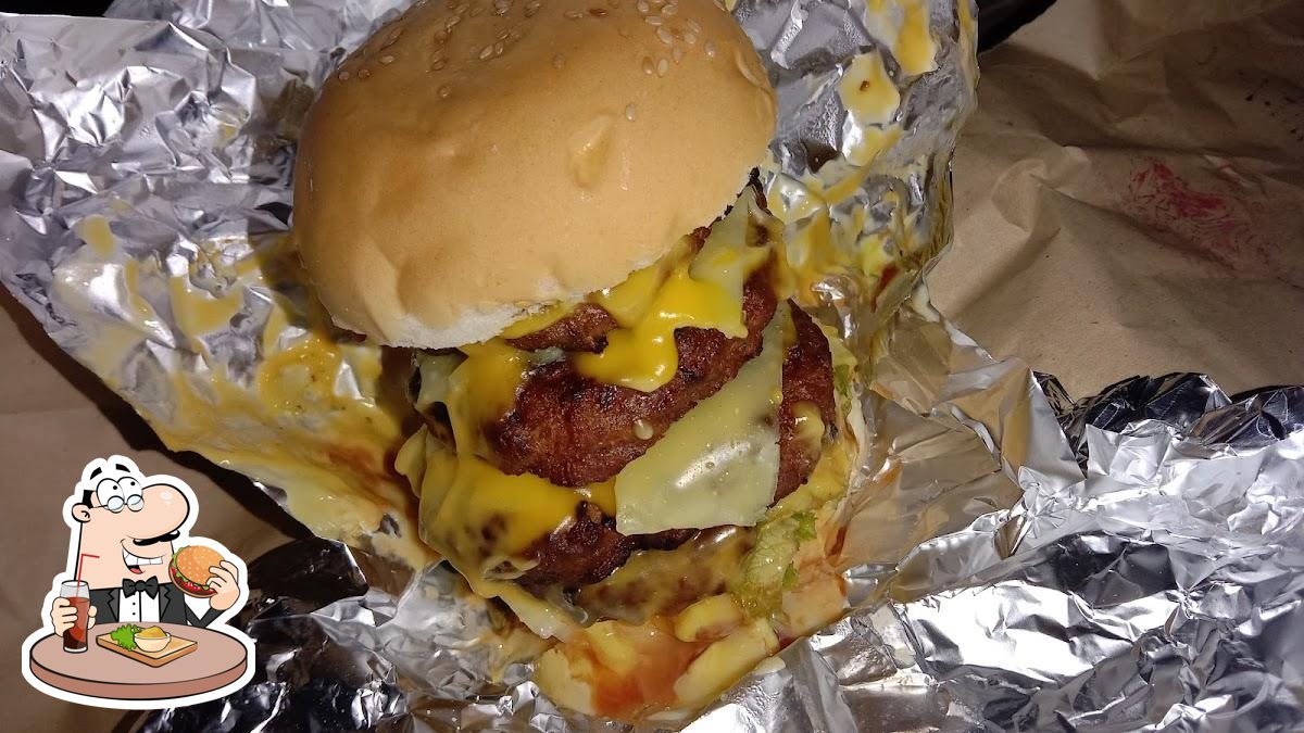 Explosive Burger Rodriguez, Rizal restaurant, Rodriguez