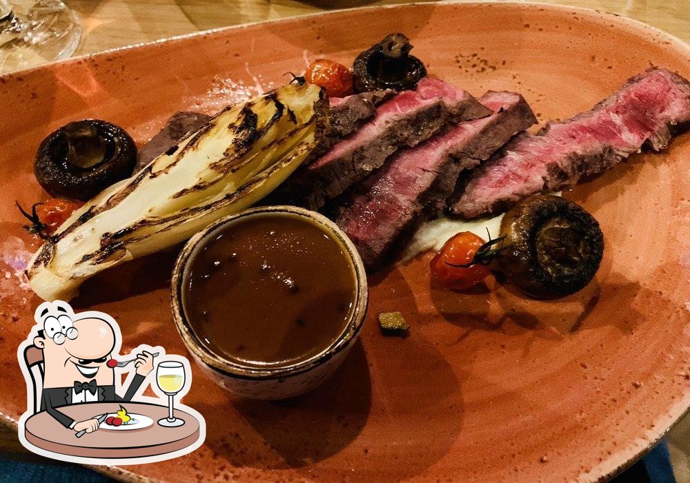 Fuego Bar & Grill, Volendam - Restaurant menu and reviews