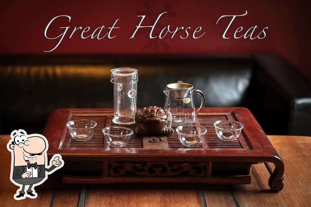 Great Horse Teas in Bellingham
